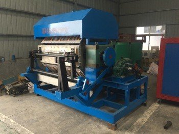220V / 380V Pulp Tray Machine Automatic For Paper Industry Eco Friendly