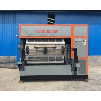 Hot sale Egypt eco-friendly egg tray making machine eggbox machine Machinery paper recycling with price