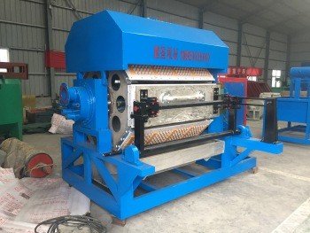 Hot sale Egypt eco-friendly egg tray making machine eggbox machine Machinery paper recycling with price