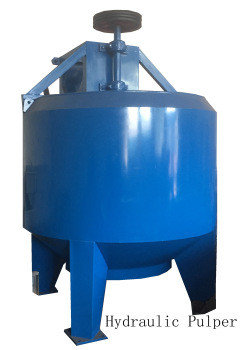 28kw Egg Carton Making Machine , Auto Control Egg Tray Manufacturing Unit