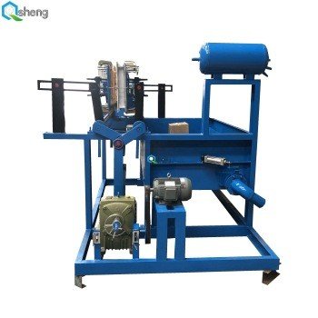 Réduisez en pulpe la machine de bâti d'oeufs/le plateau oeufs de papier faisant la ligne de production à la machine