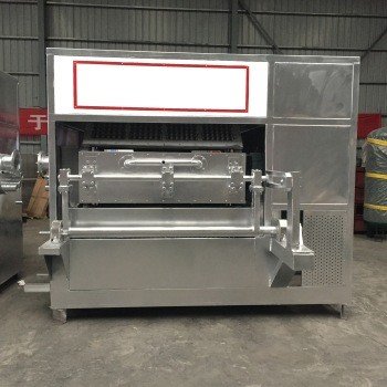 Réduisez en pulpe la machine de bâti d'oeufs/le plateau oeufs de papier faisant la ligne de production à la machine