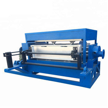 installation facile durable d'oeufs de 2300mm * de 1950mm * de 1600mm de machine automatique de plateau