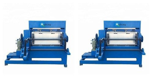 Grande vitesse stable de représentation de pulpe de machine industrielle de plateau favorable à l'environnement