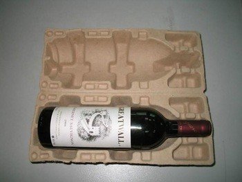 Chaîne de production à grande vitesse de plateau d'oeufs couleur faite sur commande pour la pulpe de papier écologique