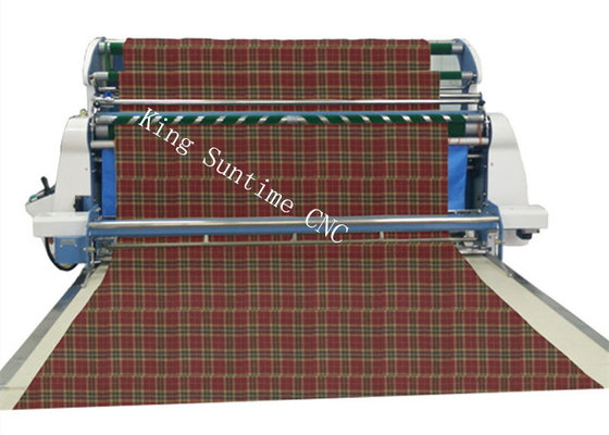 1600mm Automatic Fabric Spreading Machine Garment Industry Low Noise Feature