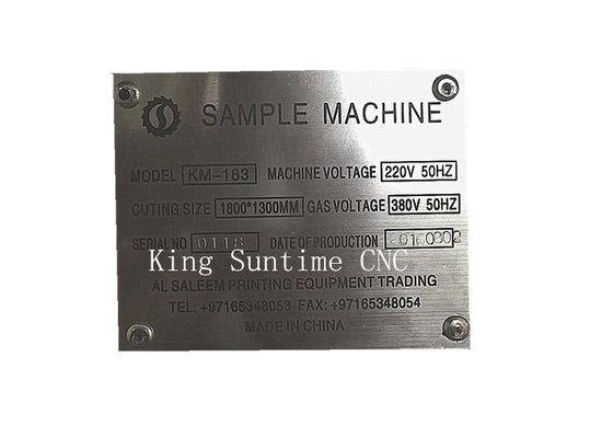 Professional Honeycomb Cardboard Cutting Machine , Fast Speed Foam Board Cutter Machine
