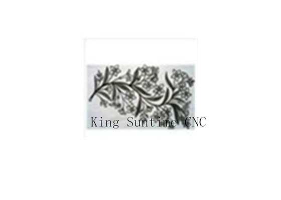 High Powered CNC Fiber Laser Cutting Machine For Metal 6mm Thickness