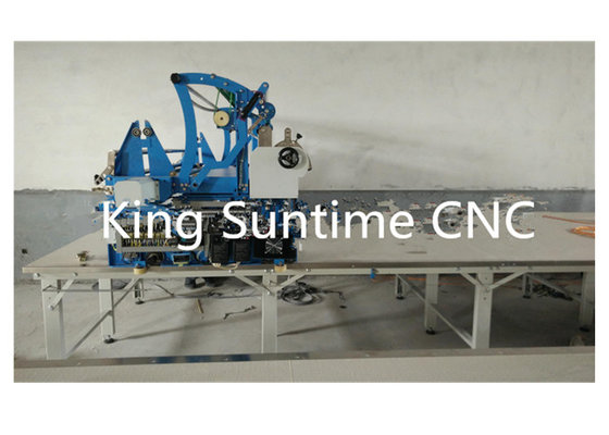 Shirt Cloth Automatic Spreading Machine LCD Screen Operating System