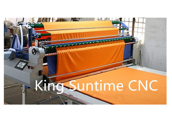 Digital Control Fabric Spreader Machine Automatic Layer Number Control System