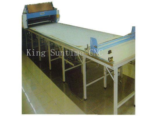 Combined Type Large Fabric Cutting Table Industrial Processing Customization