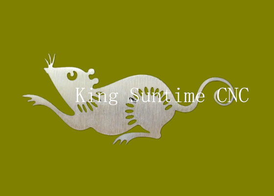 1500 * 3000 Industrial Laser Engraving And Cutting Machine , Laser Metal Cutting Machine With Stationary Table