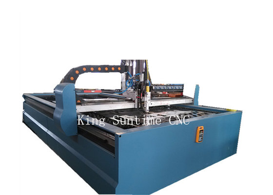 Stationary Tabletop Fiber Laser Cutting Machine For Steel Germany Technology