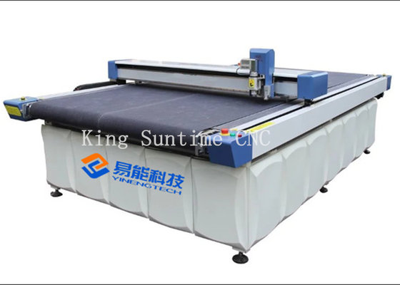 Carton Sample Making Digital Die Cutting Machine For Corrugated Boxes 2500 * 1600mm
