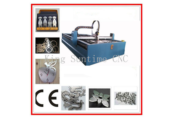 High Powered CNC Fiber Laser Cutting Machine For Metal 6mm Thickness