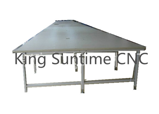 Various Cutting Equipment Textile Cutting Table Plastic Wrapping