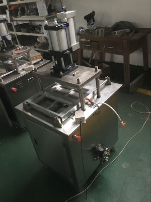 Automatic 3D Plastic Pack Three Dimensional Packaging Machine For Soft Facial Tissue