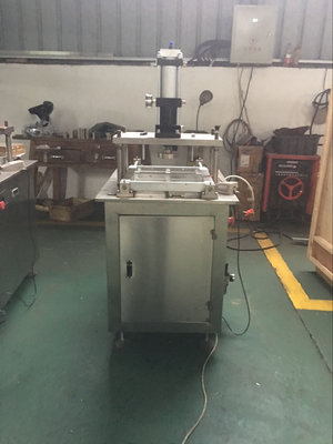 Automatic 3D Plastic Pack Three Dimensional Packaging Machine For Soft Facial Tissue