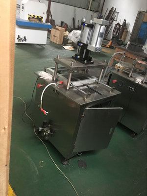 Semi - Automatic Paper Blister Packaging Machine 120 × 84mm
