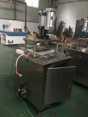 Closed Cycle  800kg Auto Packing Machine WITH BOP Heat Sealing Film