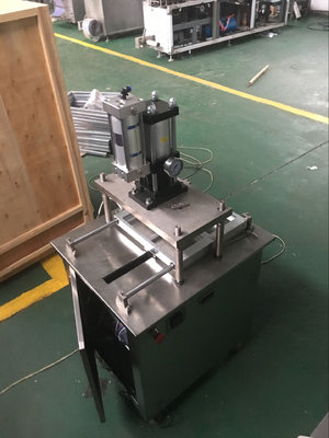 Closed Cycle  800kg Auto Packing Machine WITH BOP Heat Sealing Film