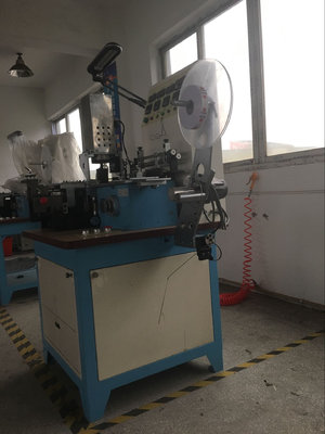 Multifuction Ultrasonic Label Cut And Fold Machine / Envelope Folding Machine