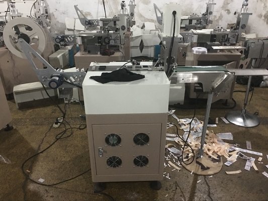 Automatic Ribbon Cutting Machine 180mm - 240mm Generating Size