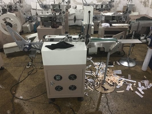 130KG Printed Label Cutting Machine Autonatic Numerical Controlled