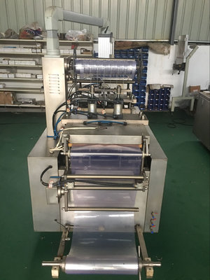 Frequency Control Auto Stacker Machine Multi - Function 1.5KW