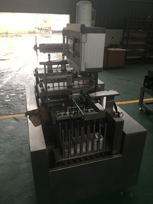 BYS-500B Automatic Stacking Machine For Auto Ocerlapping Tray