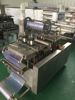 Low Noise Automatic Stacking Machine With PLC Programmable Control System