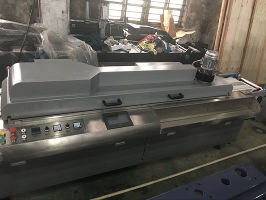 5 color Silk Screen Rotary Label Printing Machine 380V/29.7W
