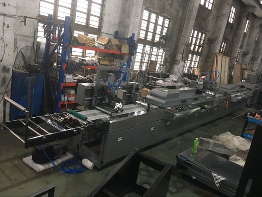 Multi - Color Ribbon Label Professional Screen Printing Machine With Remote Network Access Function