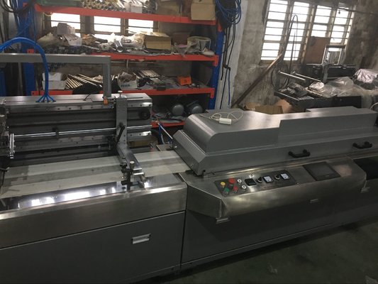 CE Rotary Label Printing Machine 300-1500P/Hor With CNC Servo Feeder