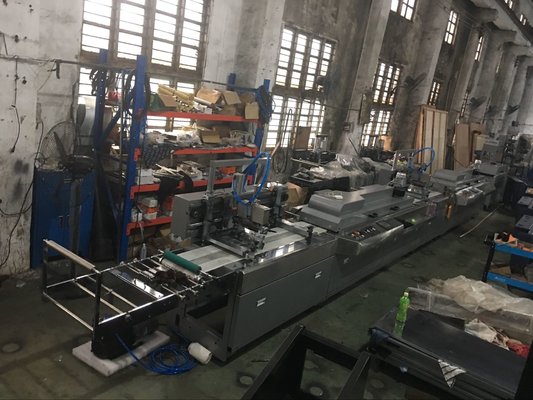 Stainless Steel Rotary Label Printing Machine for Silk Screen