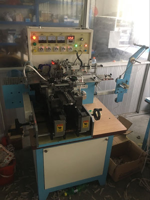 Multifunction Label Folding Machine / Label Cutter Machine 1/2HP Horse Power