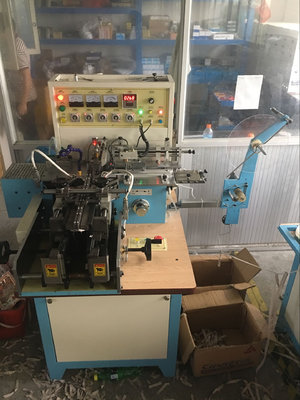 Adjustment Hot Cutting Label Folding Machine 440KG CE Certification