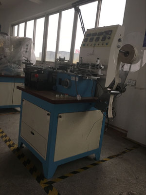 Cold And Hot Cutting Label Automatic Folding Machine 0-200/Min