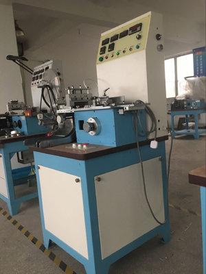 Automatic Adhesive Sticker label die cutting machine 200KG 1500W