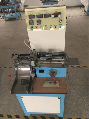 Automatic Medium Speed Flat Bed Label Die Cutting Machine Piece Cut