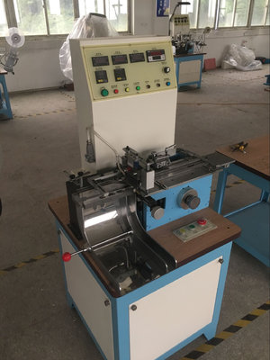 High Spped Label Cutter Machine Horse Power 1/2HP Cold Cutting