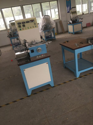 Hot Cutting Automatic Label Cutting Machine 0-200/Min 1500W