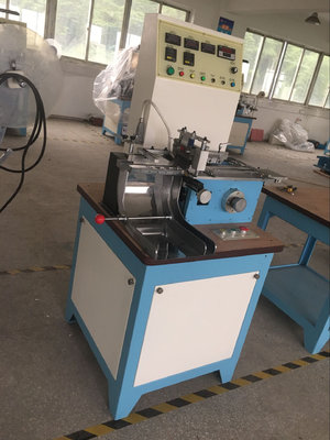 CE Certified Ribbon Cutting Machine Environmental Friendly  For Rear Glued Lables