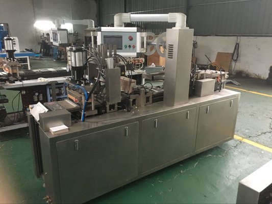 Yisheng High Performance Blister Packaging Machine With Paper And Plastic