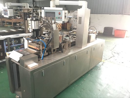 3.5KW Blister Packaging Machine PLC Programmable Control System