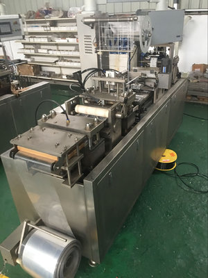 PLC Plastic Packing Machine With Lower Noise And Sitable Running