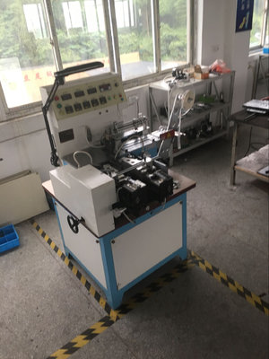 YSS-686 multifunction label cutting & folding machine