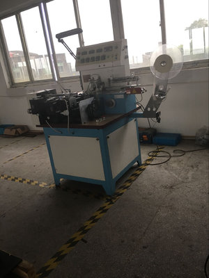 Professional Multi - Function Label Folding Machine 0-200/Min