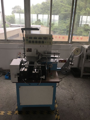 CUstom Adjusment Automatic Ribbon Cutting Machine 3000W Hot Ribbon Cutter