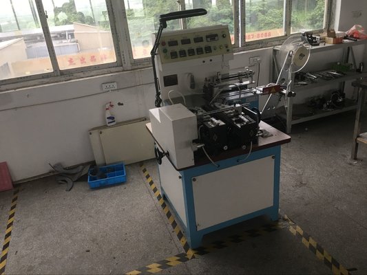 Book Cover Fold Method Label Cutting And Folding Machine 220V/110VAC